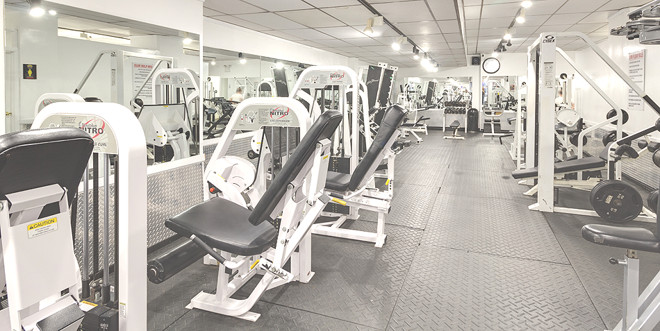 Dolphin Fitness Club Official Site | NY Health Club gym