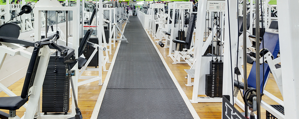 Dolphin Fitness Club Official Site | NY Health Club gym